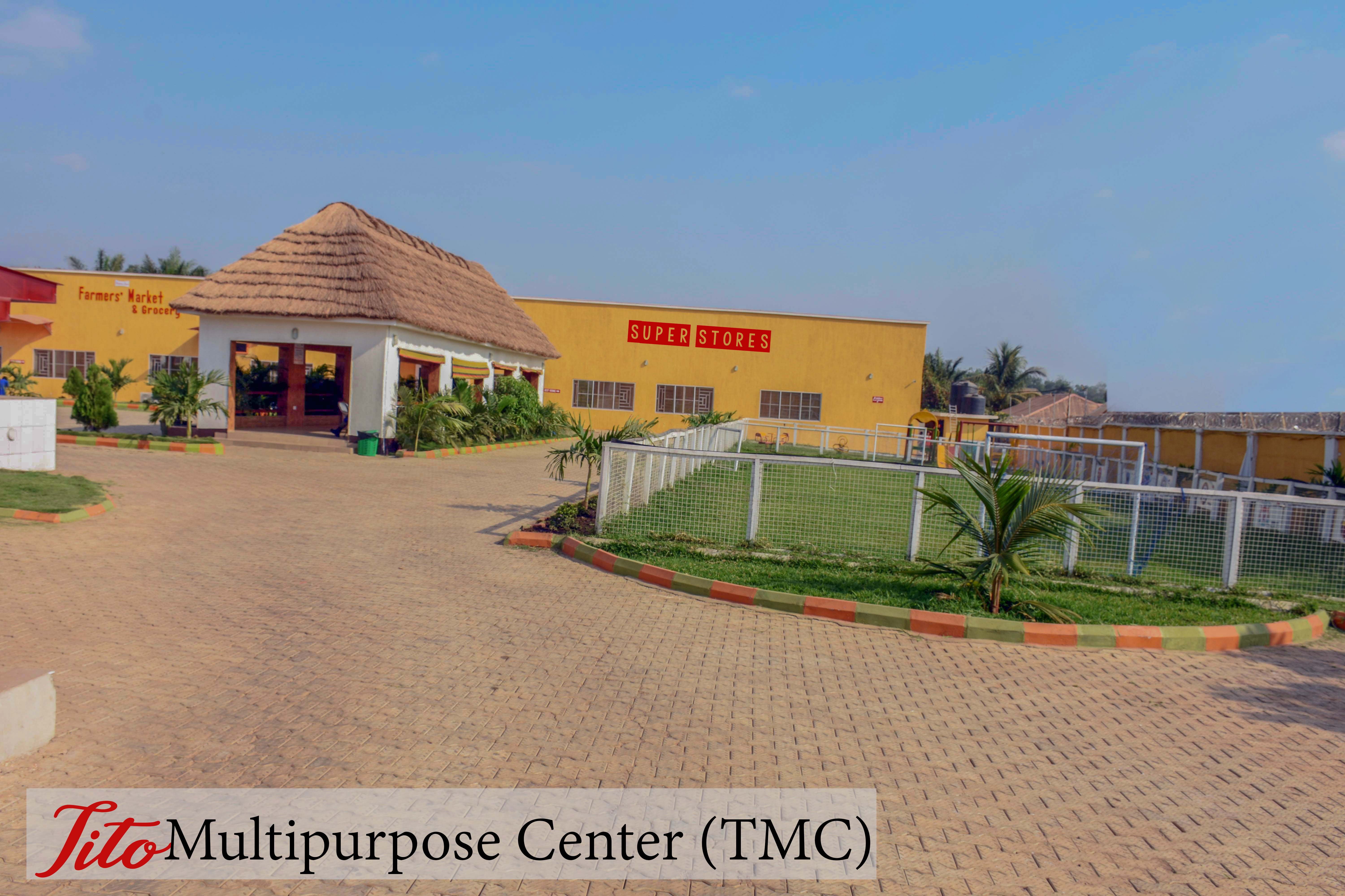 Tito multipurpose center – TITO YOGHURT COMPANY LIMITED No. 1a Kashim ...