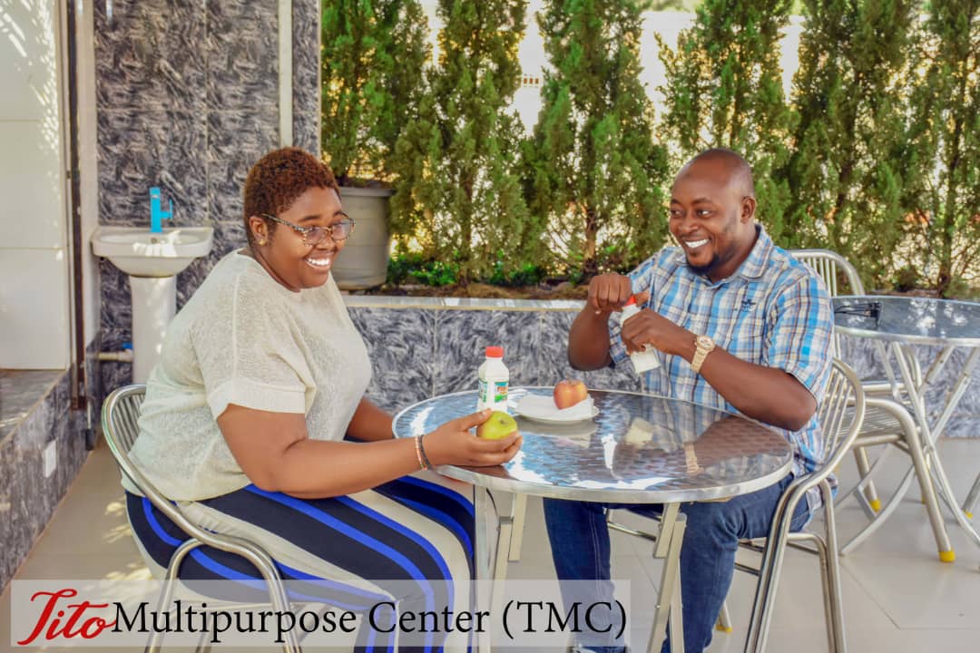 Tito multipurpose center – TITO YOGHURT COMPANY LIMITED No. 1a Kashim ...