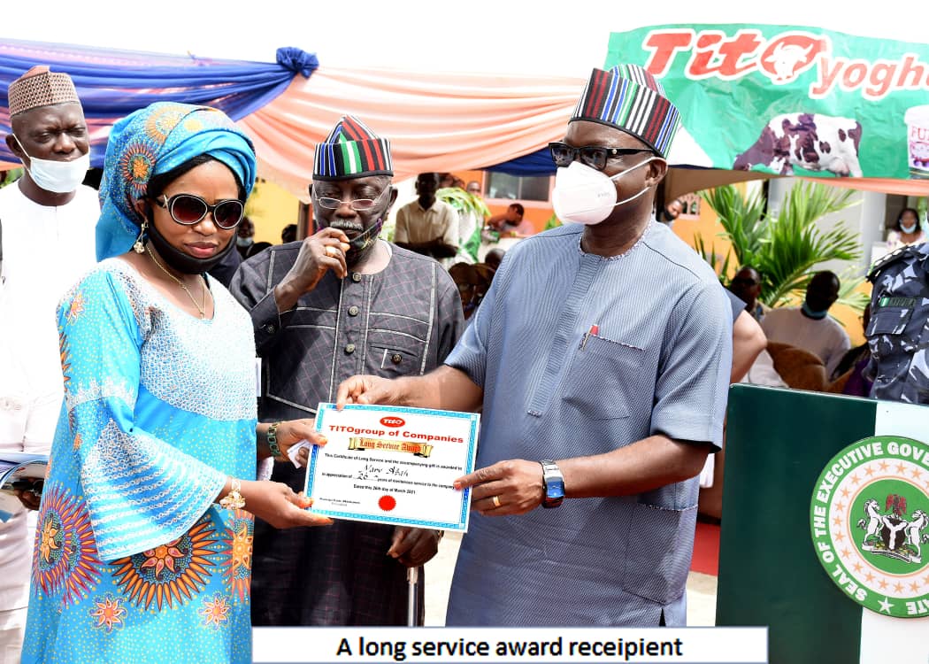 Tito Yoghurt company Limited – TITO YOGHURT COMPANY LIMITED No. 1a ...